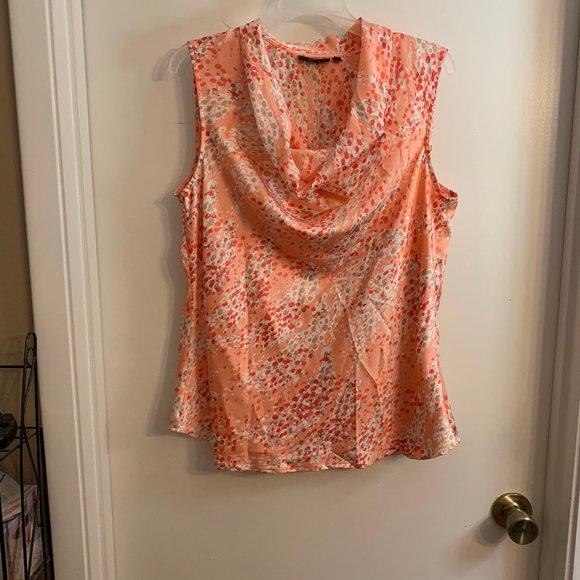 Apt. 9 | Tops | Apt 9 Cowl Neck Blouse | Poshmark